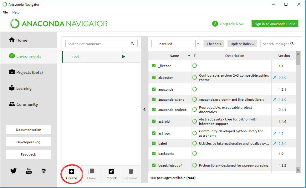 Running PySpark on Anaconda in PyCharm - Dimajix